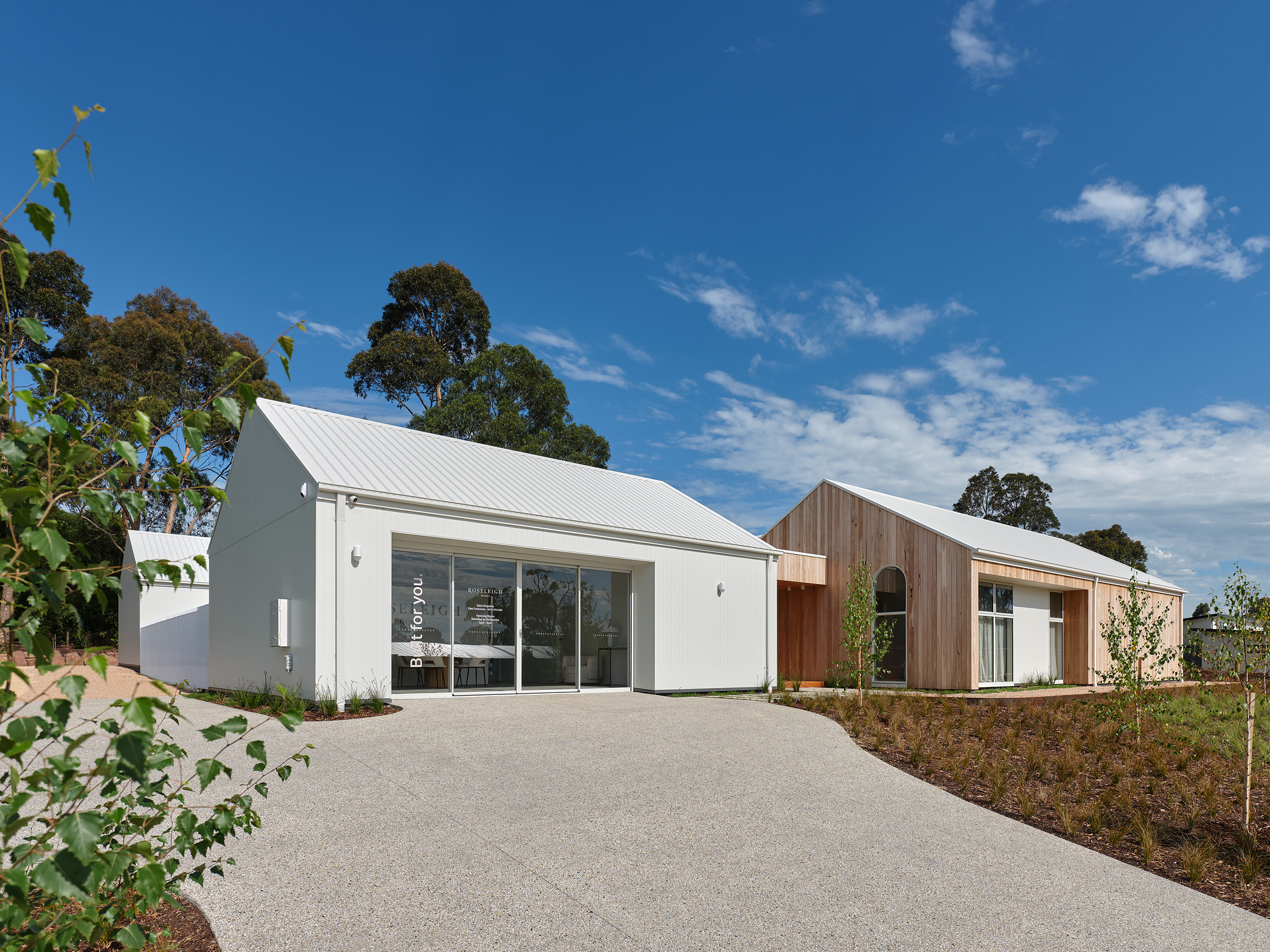 Display Homes - Display Locations - Roseleigh Homes